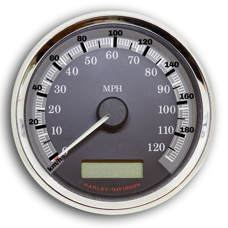 Harley-Davidson Speedometer Conversion Sticker | Stickerhauz