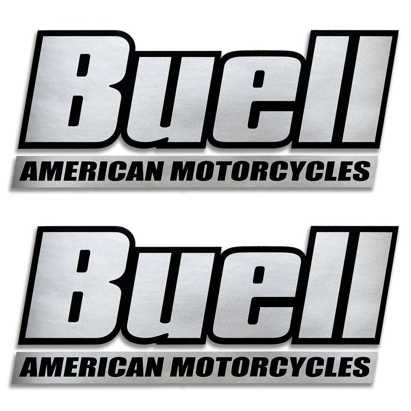 Buell motorcycle decals, many colours | Stickerhauz