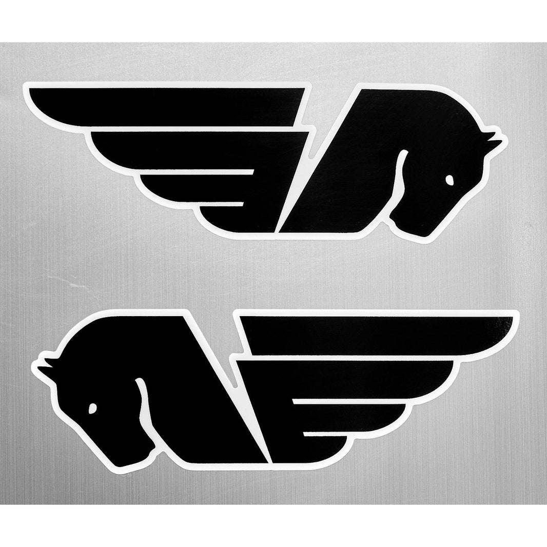 Buell Motorcycle Decals | Stickerhauz