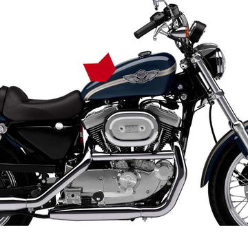 Harley-Davidson decals and stickers | Stickerhauz